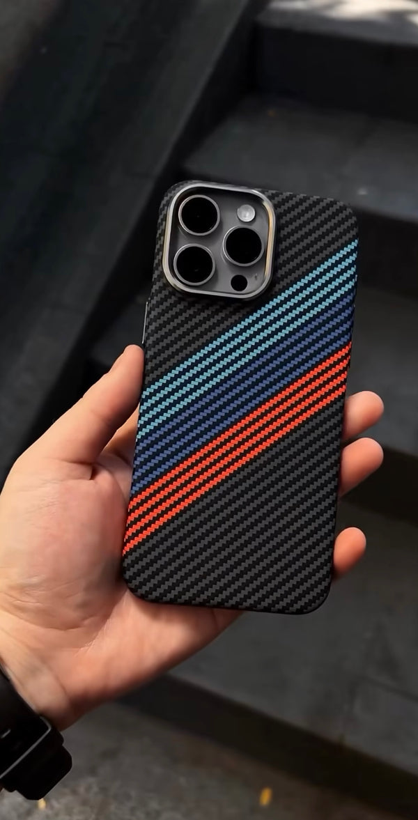 Original Pitaka BMW Carbon Fibre Case! – Unique Mobile Cover