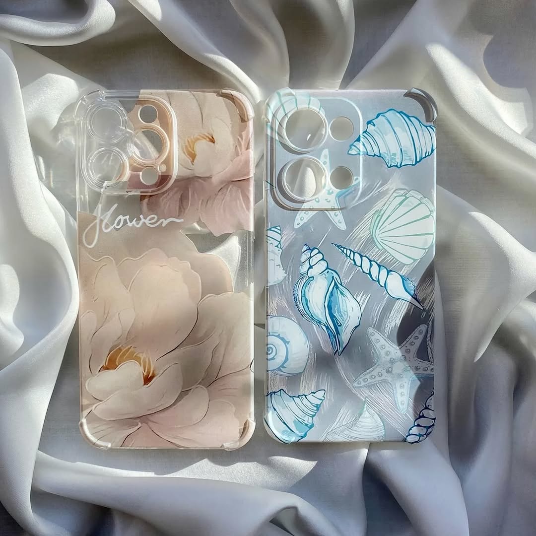 Soft Customize Cover – Unique Mobile Cover